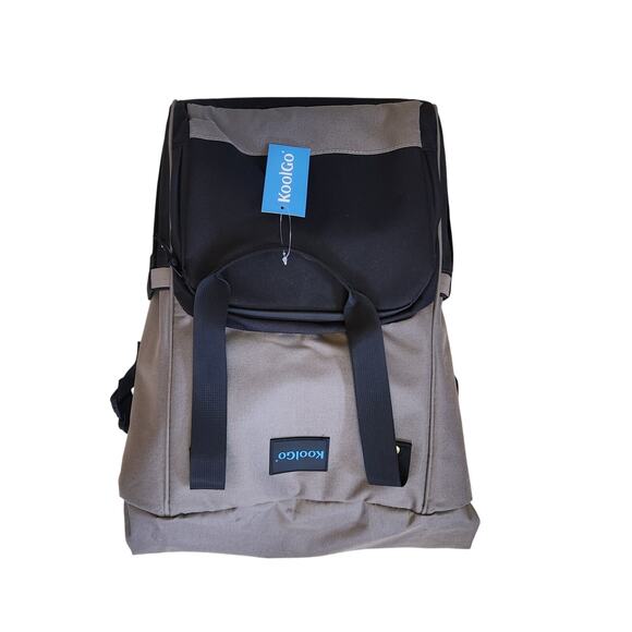 Kool Go | Other | New With Tag Kool Go Roll Top Backpack Cooler | Poshmark